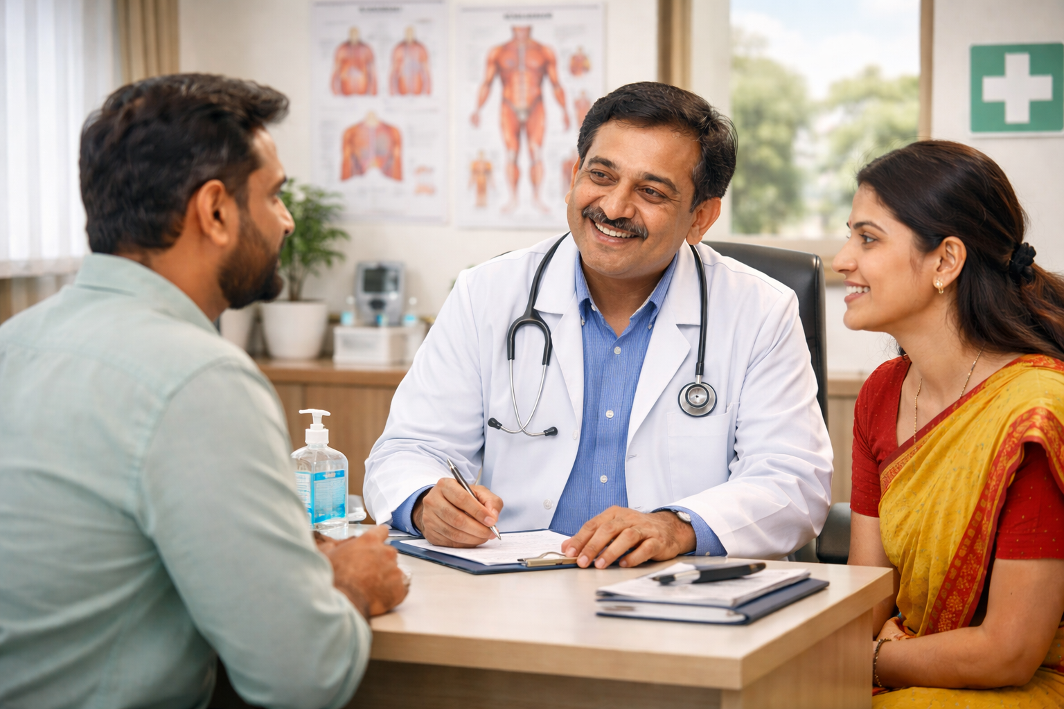 Best General Physician in Gangavathi | Expert Family Doctor