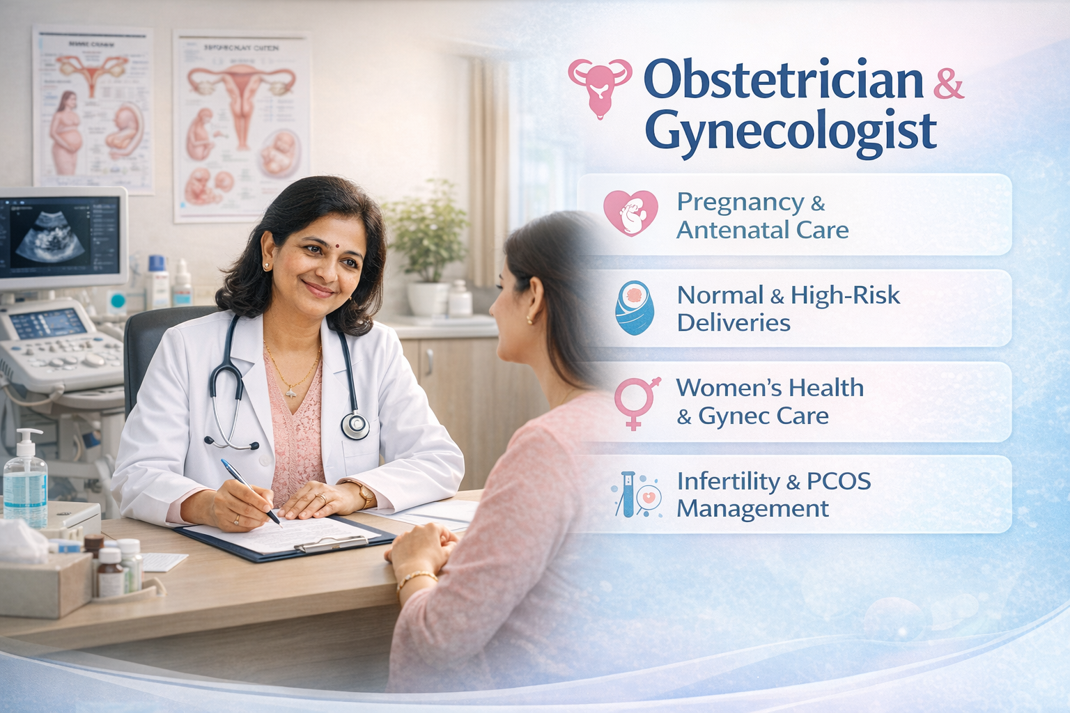 Best Obstetrician & Gynecologist in Gangavathi near me